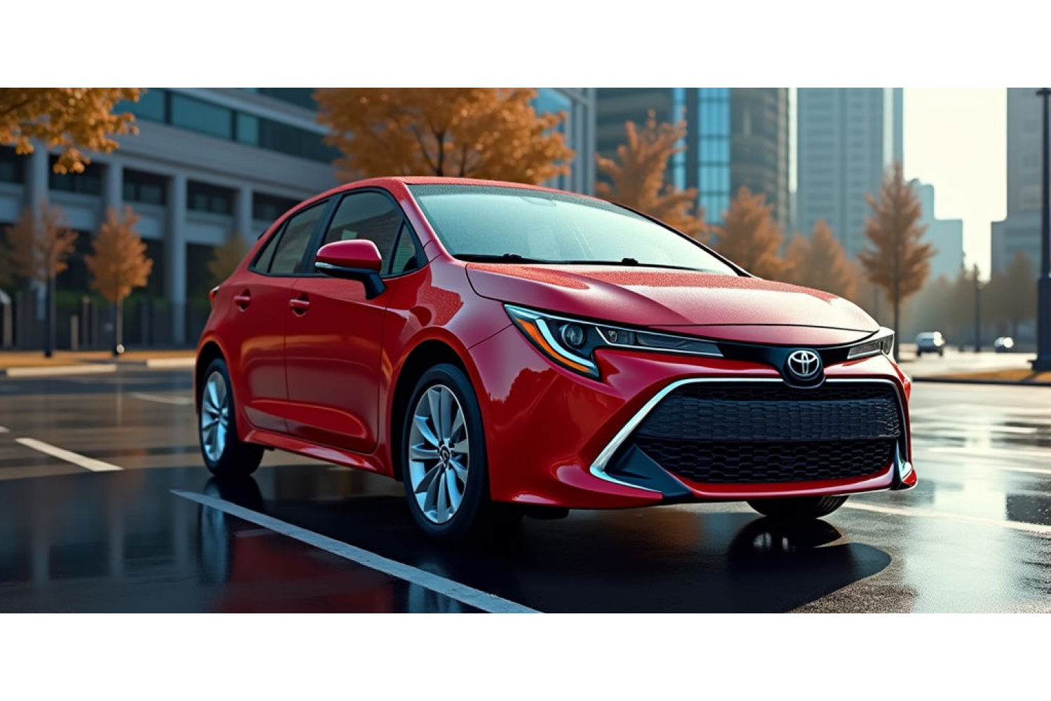Toyota Corolla — экспертный подбор масла по модификациям
